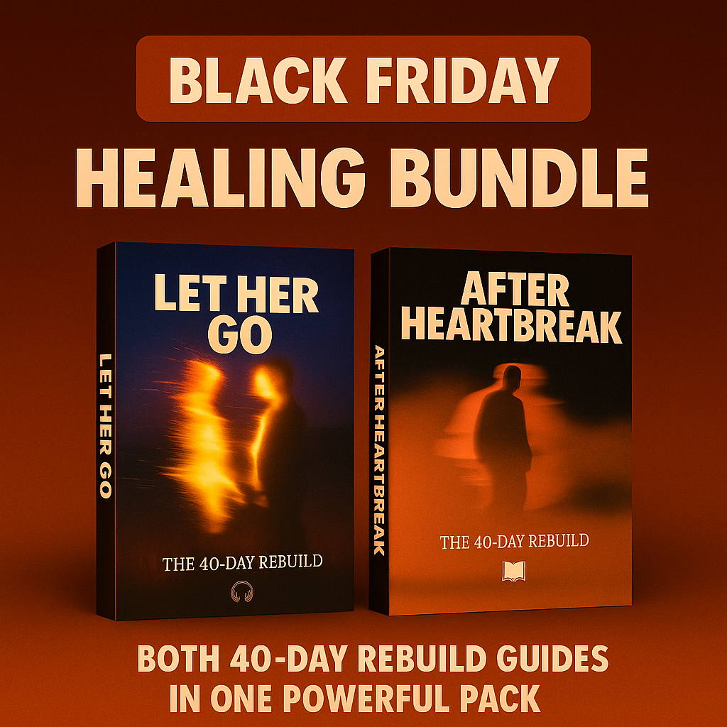 The Complete Heartbreak Recovery Bundle – Wiss King